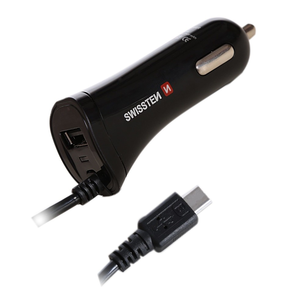 car chargers | SWISSTEN