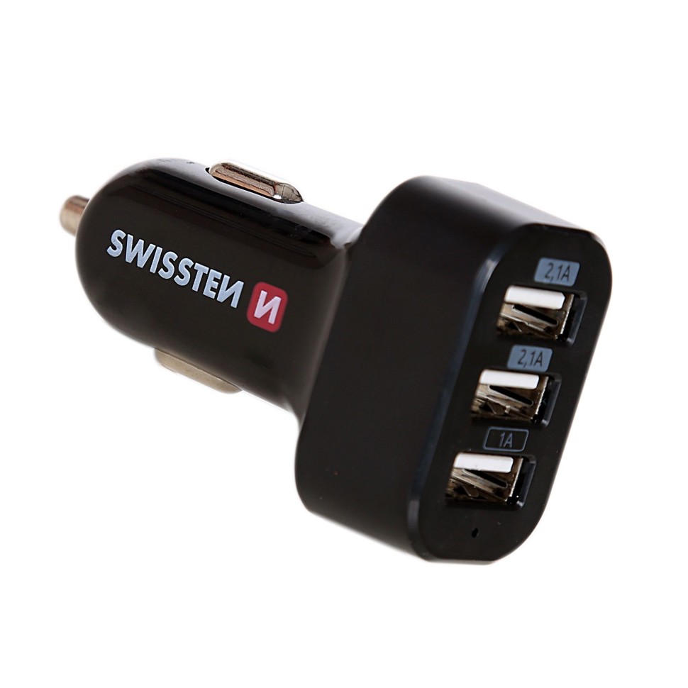 car chargers | SWISSTEN