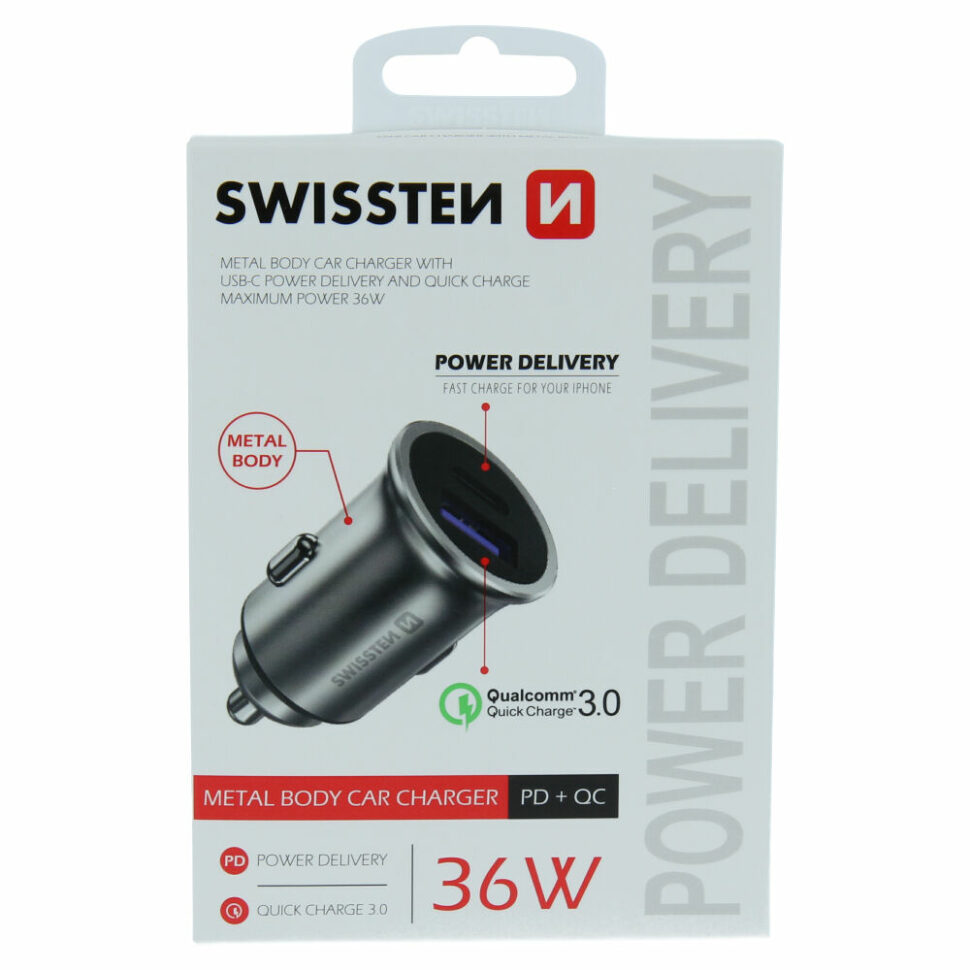 car chargers | SWISSTEN