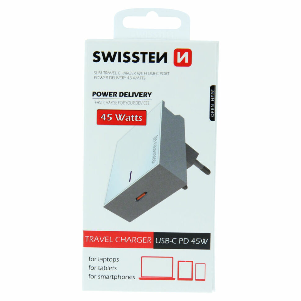 quick and smart ic chargers | SWISSTEN